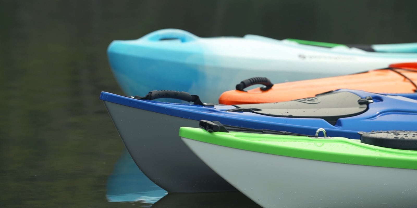 How to Choose a Kayak | Sandbay Sports