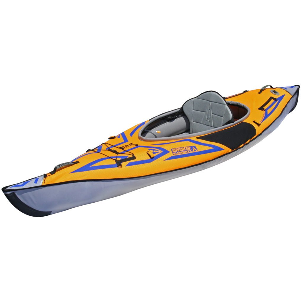 Advanced Elements - AdvancedFrame Sport Inflatable Kayak - AE1017-O ...