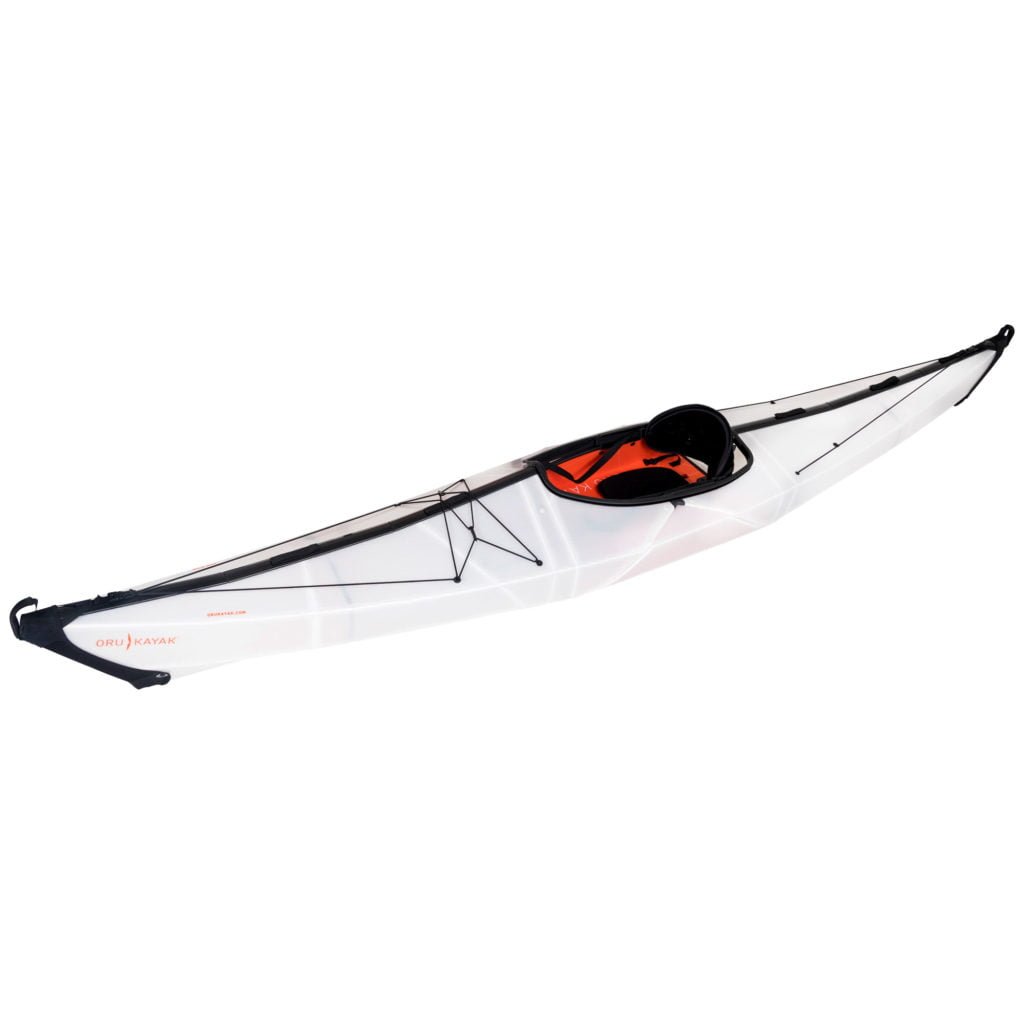 Oru kayak - Bay ST Folding Kayak - OKY101-ORA-ST | Sandbay Sports