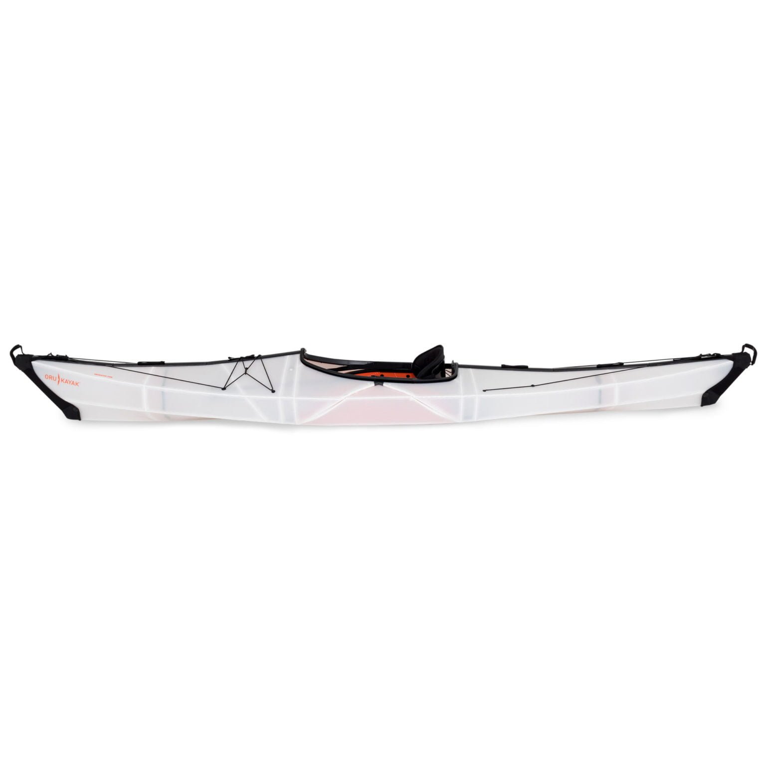 Oru kayak - Bay ST Folding Kayak - OKY101-ORA-ST | Sandbay Sports