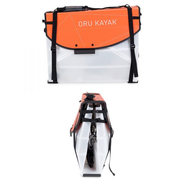 Oru kayak - Bay ST Folding Kayak - OKY101-ORA-ST | Sandbay Sports