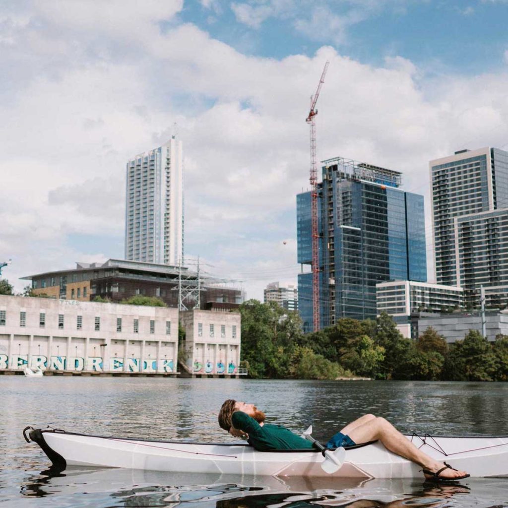 Oru kayak - Bay ST Folding Kayak - OKY101-ORA-ST | Sandbay Sports