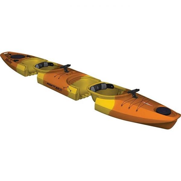 Point 65 Sweden Martini GTX Angler Tandem Kayak - NTN18690 | Sandbay Sports