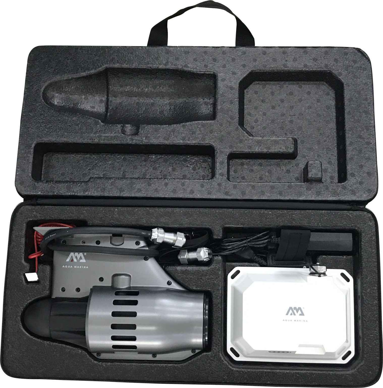 Aqua Marina - BlueDrive S Power Fin - PF-240S | Sandbay Sports