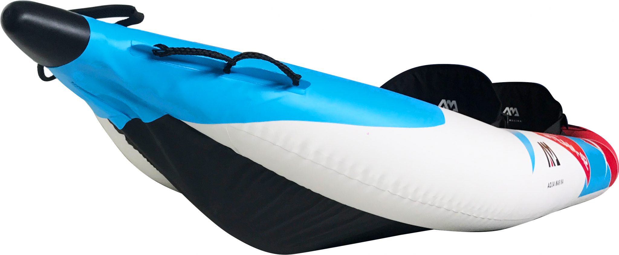 Aqua Marina - Professional Kayak Steam 10'3" 13'6"- ST. DWF Deck ...