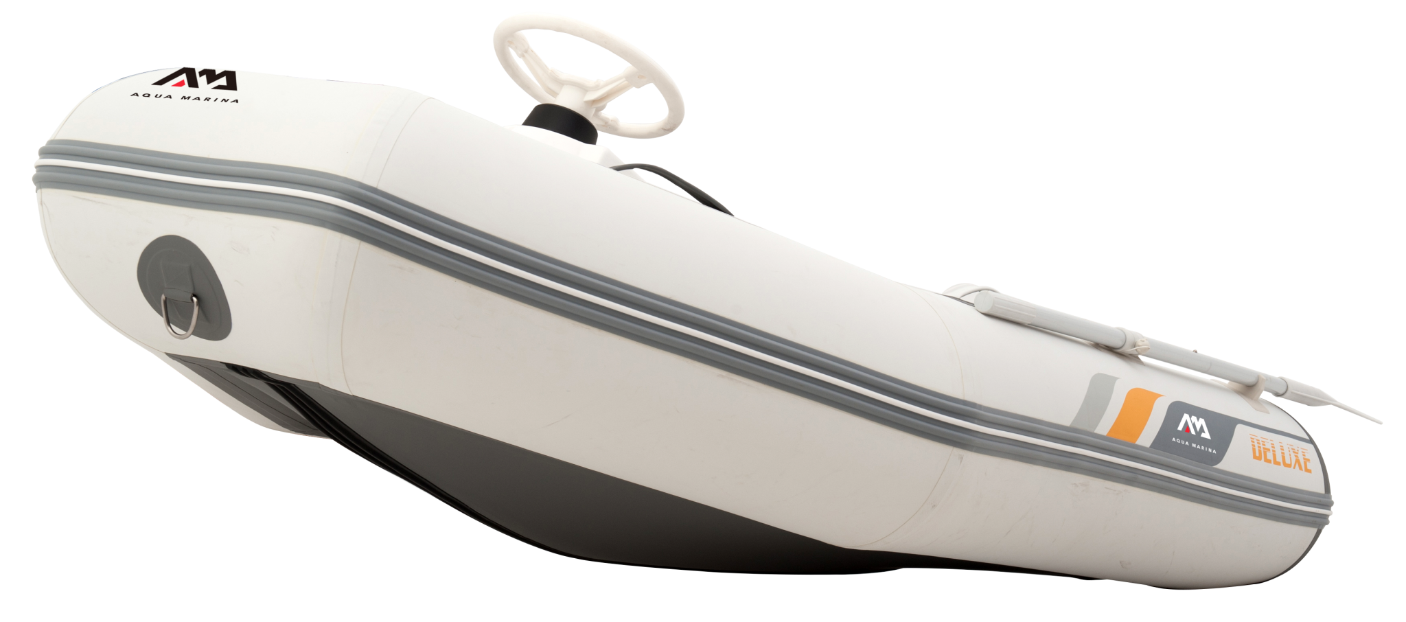 Aqua Marina- DELUXE Sports boat. 2.77m with Aluminum Deck - BT-88850 AL ...