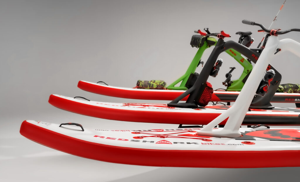 RedShark - Bike Surf Enjoy - 10100 | Sandbay Sports