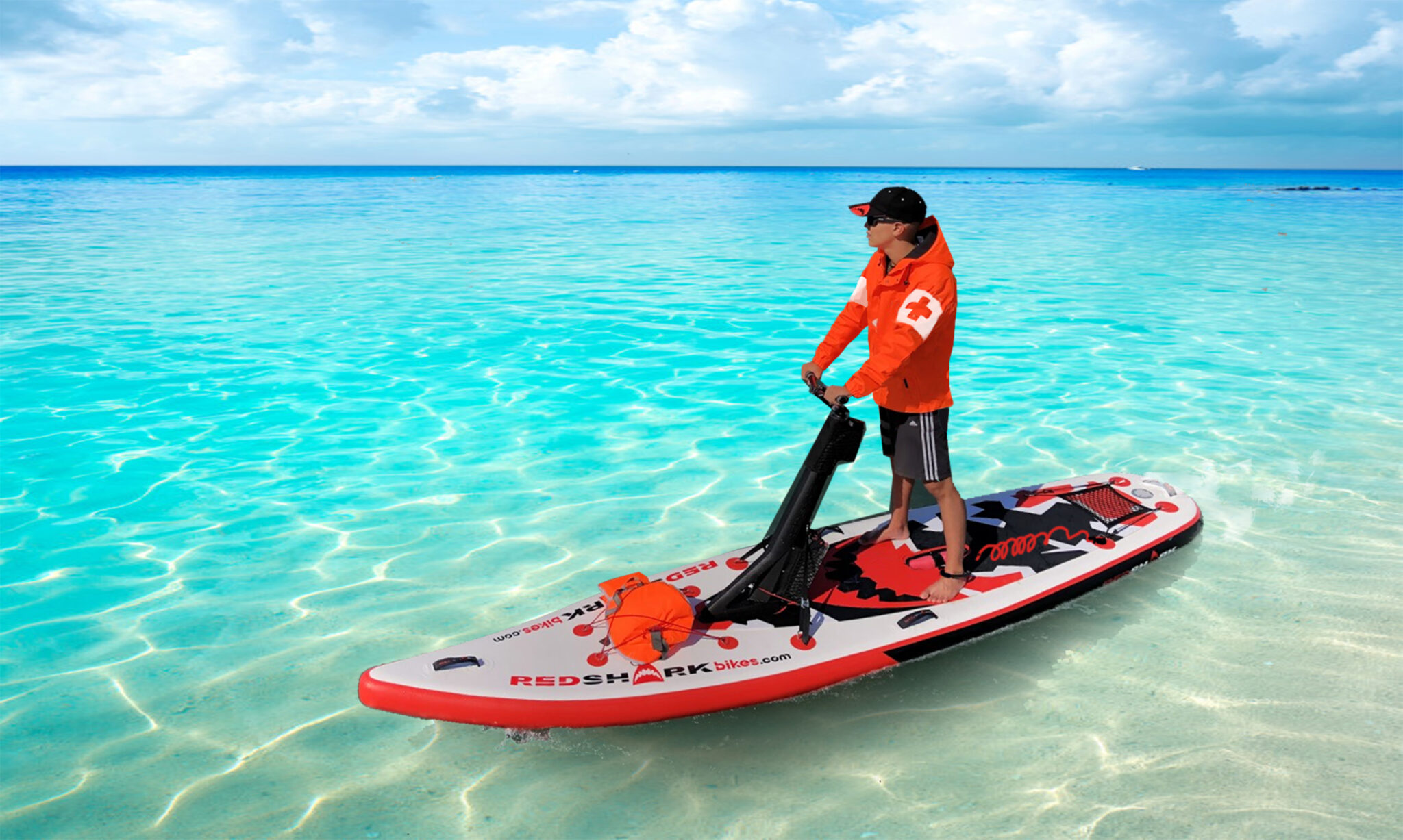 RedShark - Scooter Surf - 10300 | Sandbay Sports