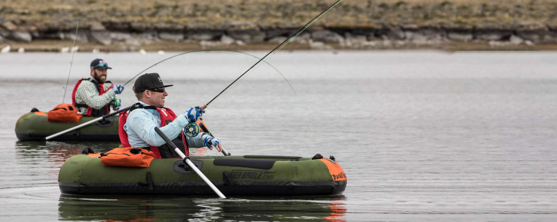 The 4 Best Sea Eagle Inflatable Boats for Fishing | Sandbay Sports