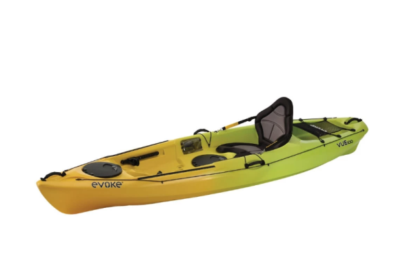 Evoke - Vue 100 Sit On Top Recreational Kayak | Sandbay Sports