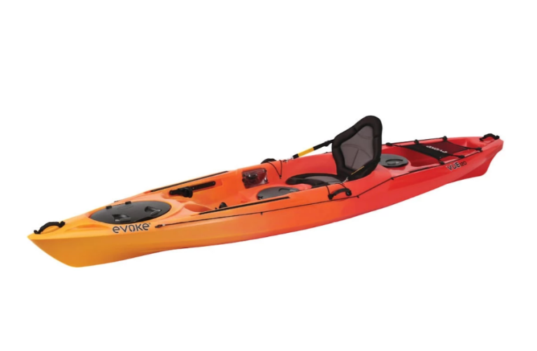 Evoke - Vue 120 Sit On Top Recreational Kayak | Sandbay Sports