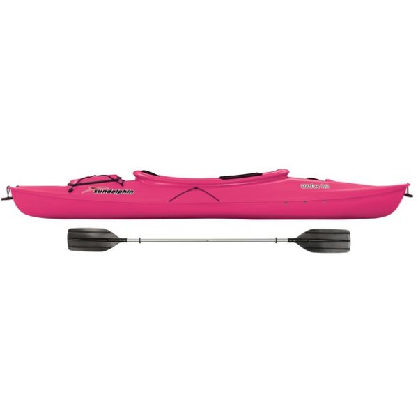 Sun Dolphin - Aruba 10 Sit-in Recreational Kayak | Sandbay Sports
