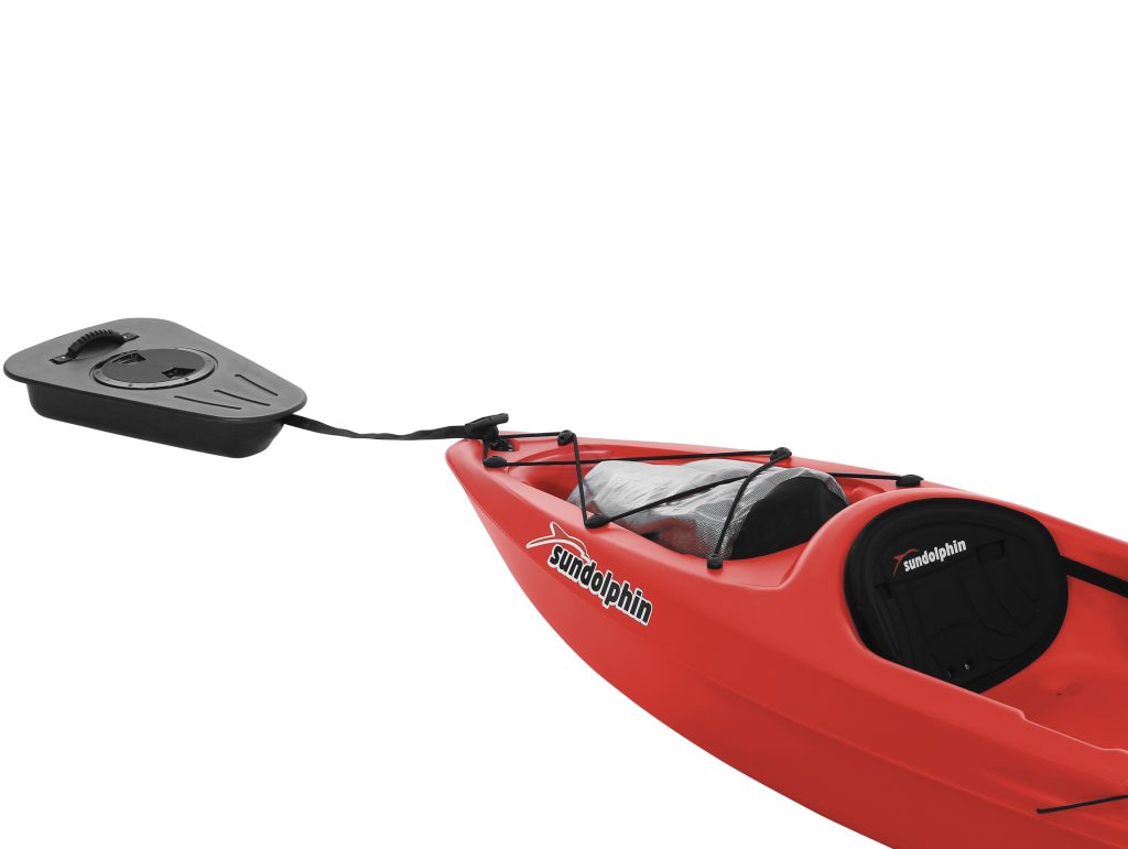 Sun Dolphin - Bali 10ss Sit-in Recreational Kayak | Sandbay Sports