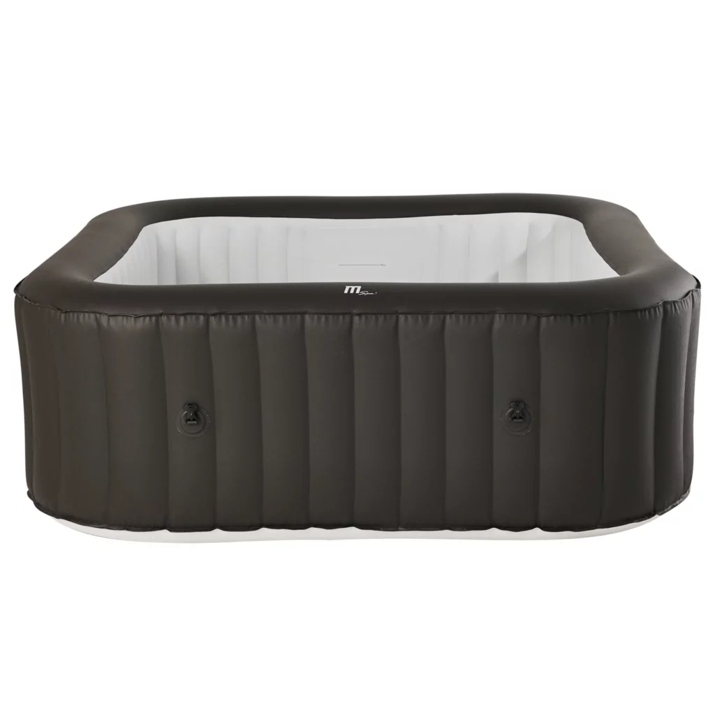 MSPA, VITO, URBAN SERIES, Self-Inflatable Hot Tub & Spa, 132 Air Bubble ...